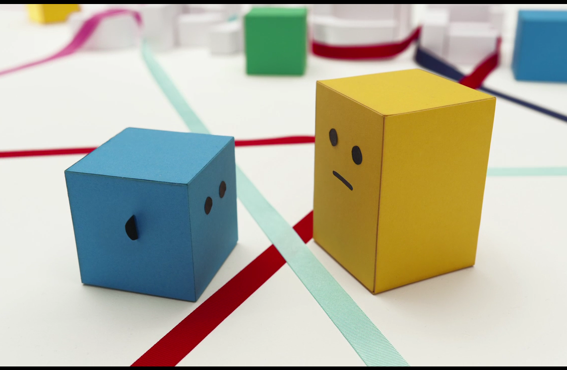 Vidéo : La BBC en stop motion et en papercraft - Ecribouille.net